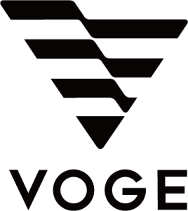 About VOGE
