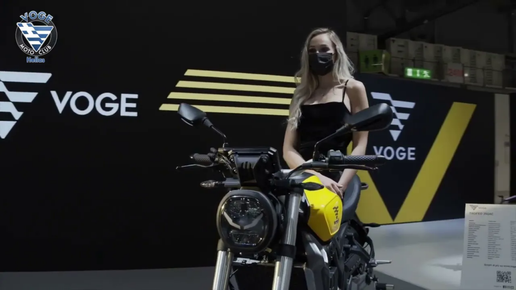 VOGE Video Gallery