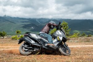 VOGE is Set to Launch the SR450X Versatile Scooter - Achieving a ...